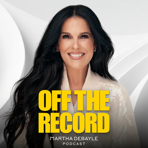 Listen to Off The Record con Martha Debayle podcast | Deezer