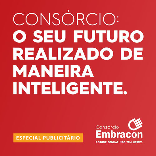 Listen to EMBRACON: Consórcio - o seu futuro realizado de maneira ...
