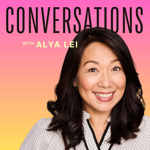Listen to Conversations with Alya Lei podcast | Deezer
