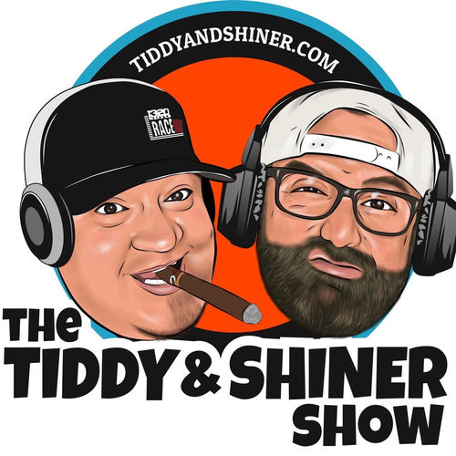 Listen to The Tiddy & Shiner Show podcast | Deezer