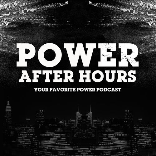 Listen to Power After Hours podcast | Deezer