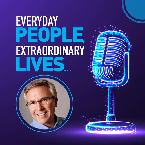 Listen to Everyday People, Extraordinary Lives podcast | Deezer