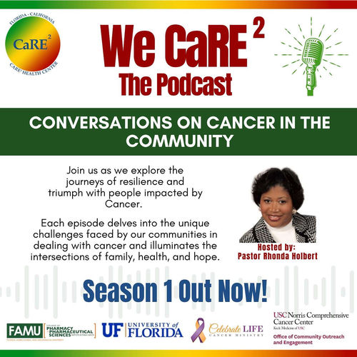 Listen to We CaRE2 Podcast podcast | Deezer