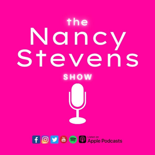 Listen to The Nancy Stevens Arts & Style Show podcast | Deezer
