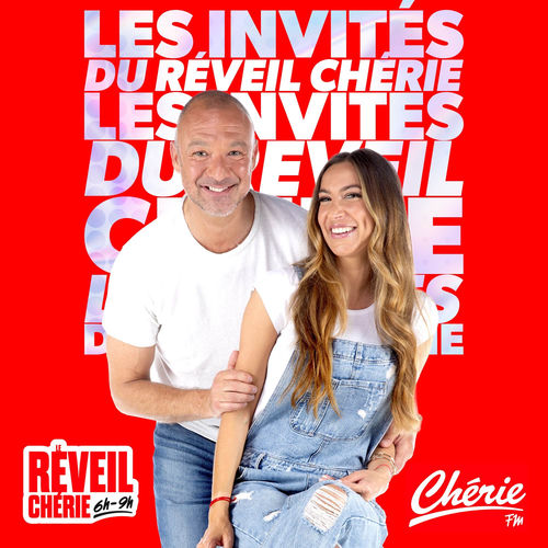 Listen to Les invités du Réveil Chérie podcast | Deezer