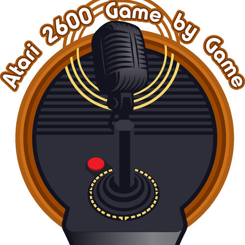 Listen to The Atari 2600 Game By Game Podcast podcast | Deezer