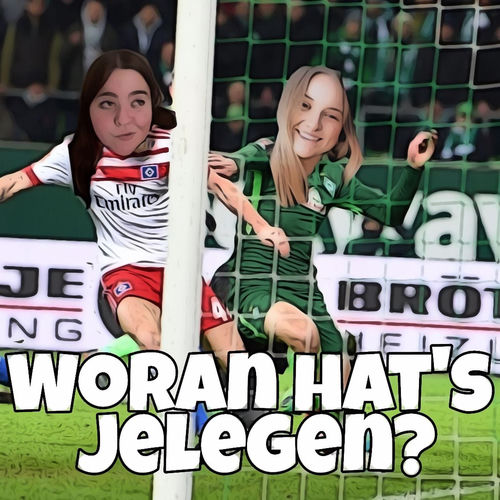 Listen to Woran hat's jelegen? podcast | Deezer