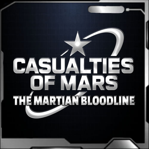 Listen to The Martian Bloodline podcast | Deezer