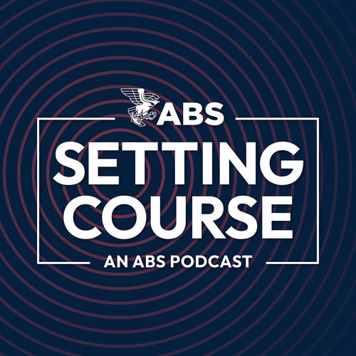 Listen to Setting Course, an ABS Podcast podcast | Deezer