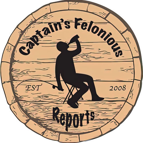 Listen to Captains Felonious Reports podcast | Deezer
