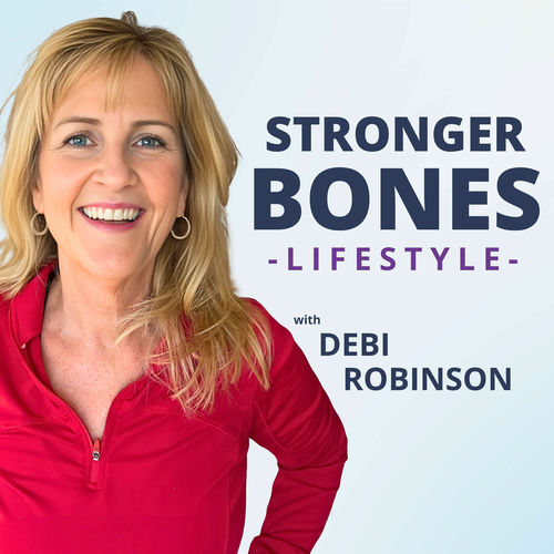 Listen to Stronger Bones Lifestyle podcast | Deezer