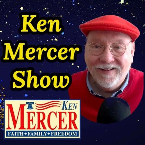 Listen to Ken Mercer Show / Mercer Moments in American History LLC ...