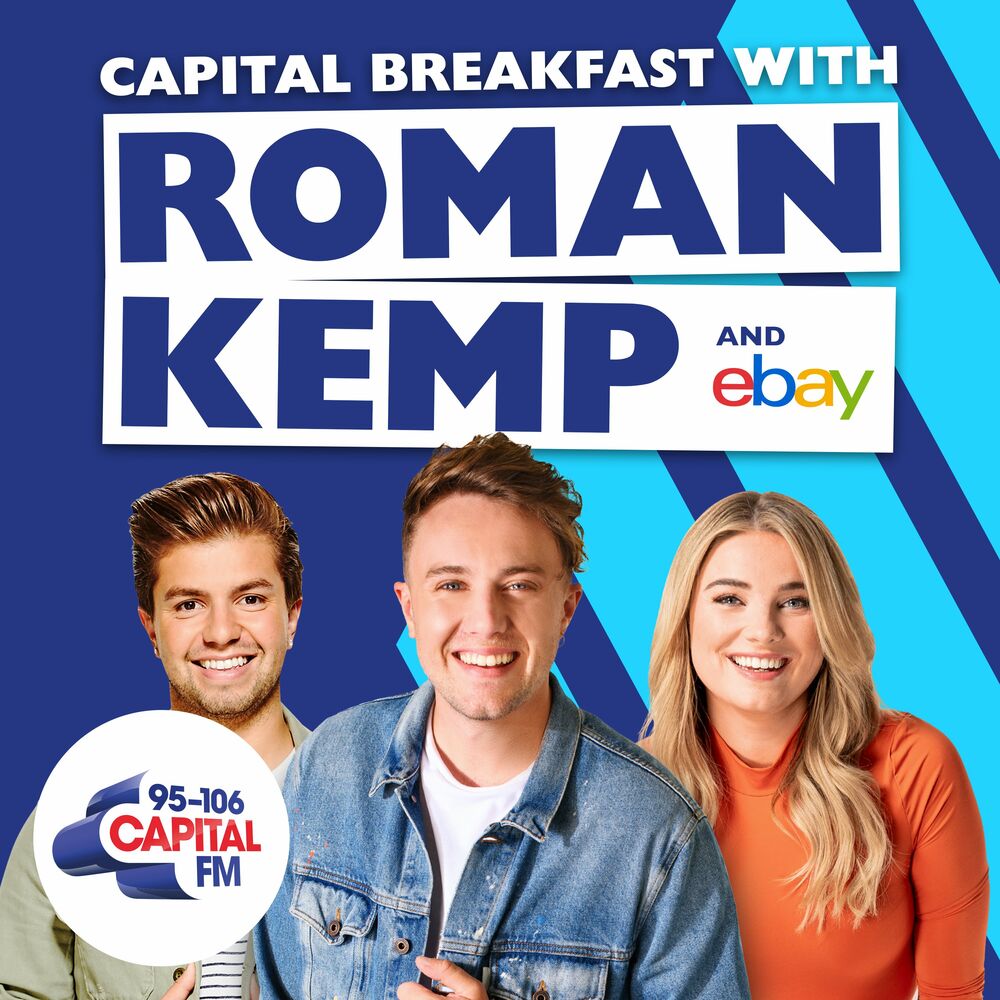 Listen to Capital Breakfast with Roman Kemp The Podcast podcast Deezer