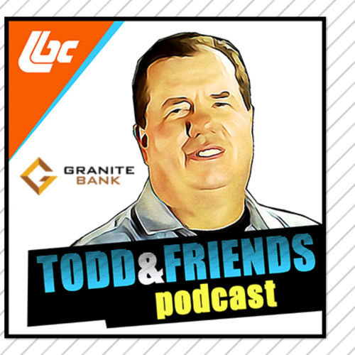 Listen to Todd & Friends podcast | Deezer