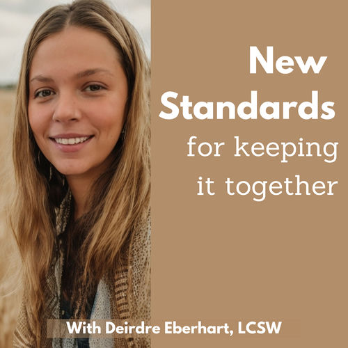 Listen to New Standards (For Keeping it Together) podcast | Deezer