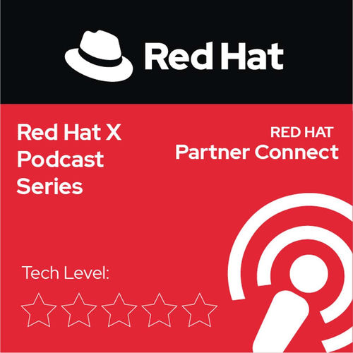 Listen to Red Hat X Podcast Series podcast | Deezer