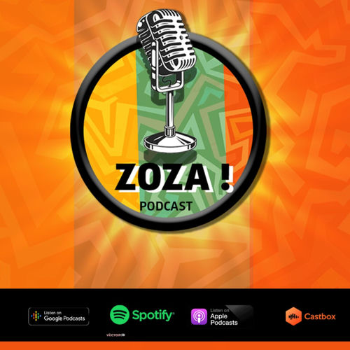 Listen to The ZOZA Podcast podcast | Deezer