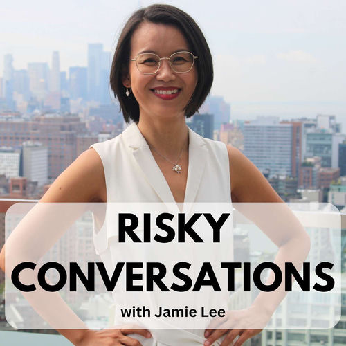 Listen to Risky Conversations with Jamie Lee podcast | Deezer