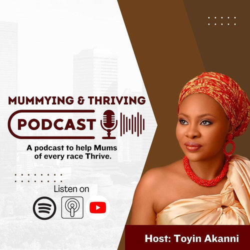 Listen to Mummying and Thriving podcast | Deezer