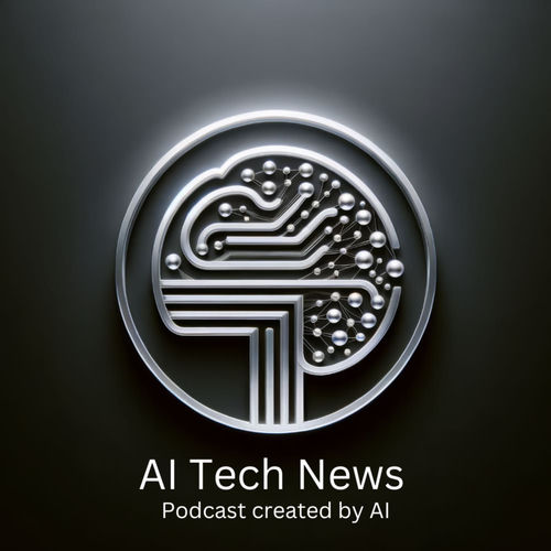 Listen to AI Tech News podcast | Deezer