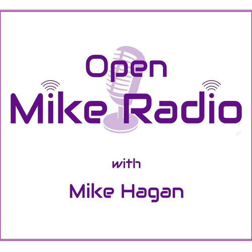 Listen to Open Mike Radio podcast | Deezer