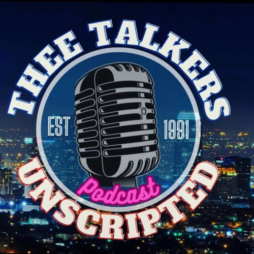 Listen to Thee Talkers Podcast: Unscripted podcast | Deezer