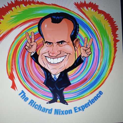Listen to The Richard Nixon Experience podcast | Deezer