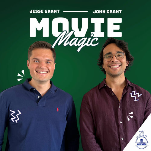 Listen to Movie Magic Podcast podcast | Deezer