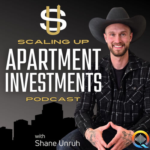 Listen to Scaling Up Apartment Investments Podcast podcast | Deezer