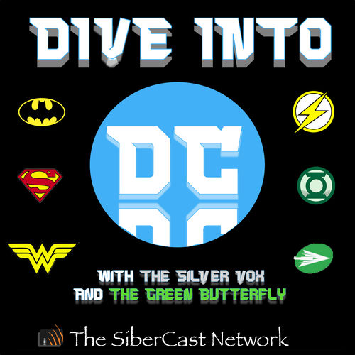 Listen to Dive into DC Podcast podcast | Deezer