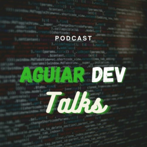 Listen to Aguiar Dev Talks podcast | Deezer