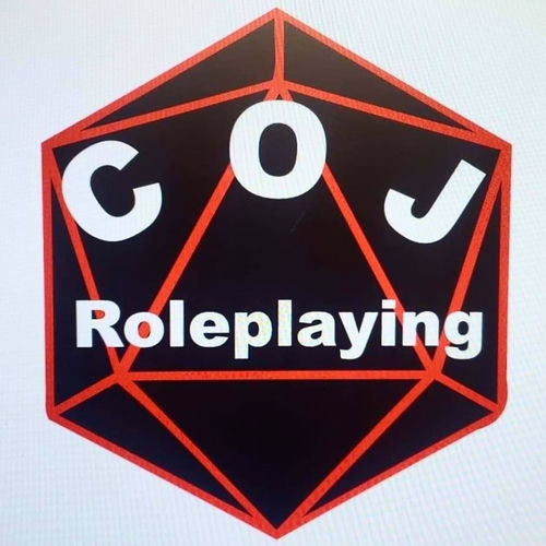 Listen to CoJ Roleplaying podcast | Deezer
