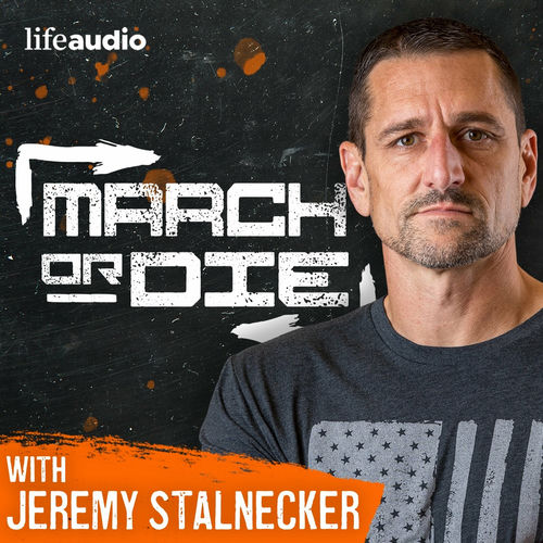 Listen to March or Die podcast | Deezer