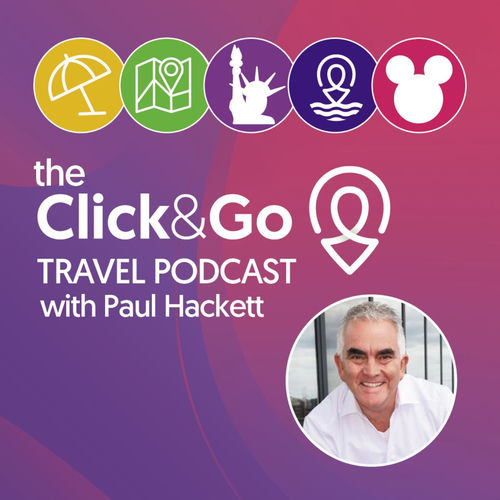 Listen to Click&Go Travel Podcast podcast | Deezer