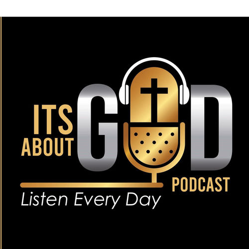 Listen to it's about God podcast podcast | Deezer