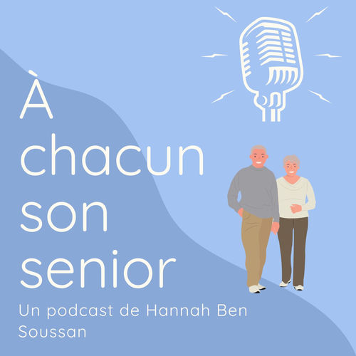 Listen to À chacun son senior podcast | Deezer