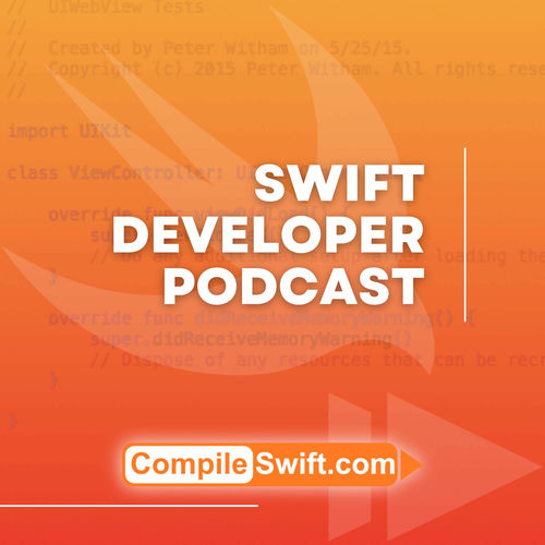 Listen to Compile Swift Podcast podcast | Deezer