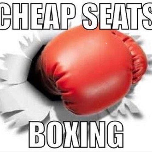 Listen to Cheap Seats Boxing Show podcast | Deezer