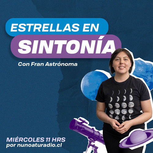Listen to Estrellas en Sintonía podcast | Deezer