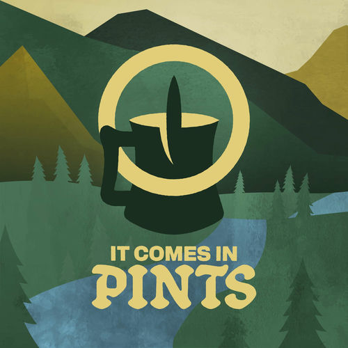Listen to It Comes In Pints podcast | Deezer