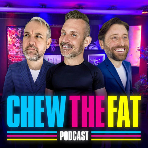 Listen to CHEW THE FAT with Lee Hagger podcast | Deezer