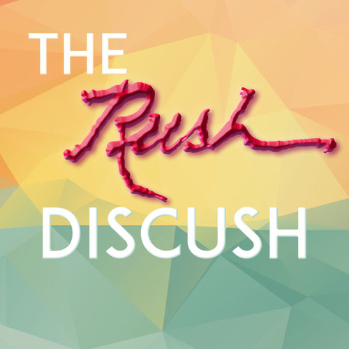 Podcast The Rush Discush | Ouvir na Deezer