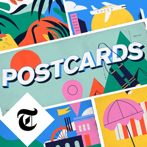 Listen to Postcards podcast | Deezer