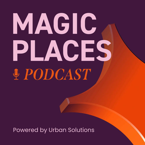 Listen to Magic Places® Podcast podcast | Deezer