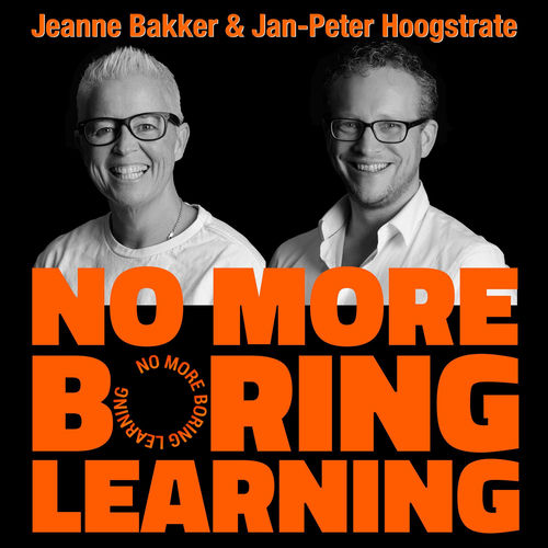 Listen to No More Boring Learning podcast | Deezer
