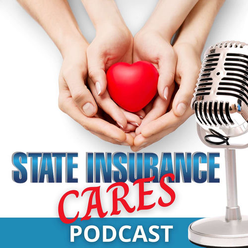 Listen to State Insurance Cares podcast | Deezer