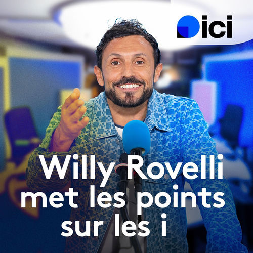 Escucha el podcast Willy Rovelli met les points sur les i | Deezer