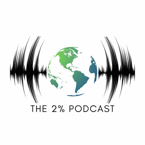 Listen to The 2% Podcast podcast | Deezer