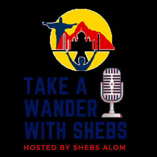 Listen to Take a Wander with Shebs podcast | Deezer