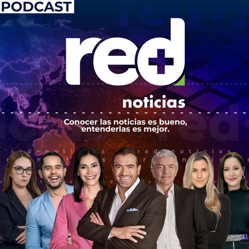Listen to Red+ Noticias de Colombia y el mundo podcast | Deezer